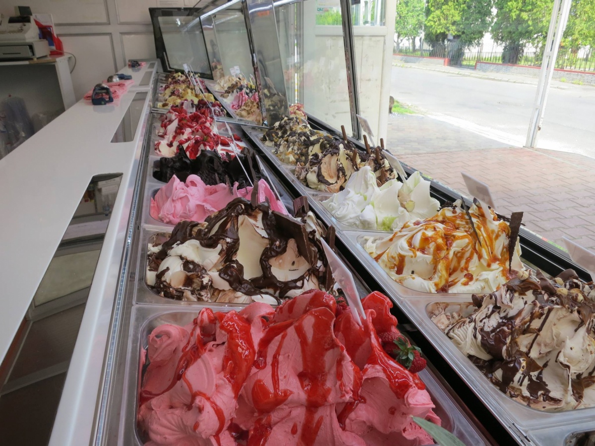 Florida Fagyizó Balatonmáriafürdő - Programturizmus