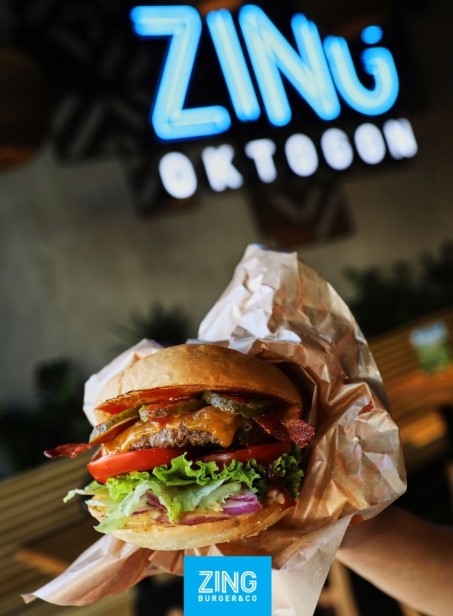 Zing Burger & Co - Programturizmus