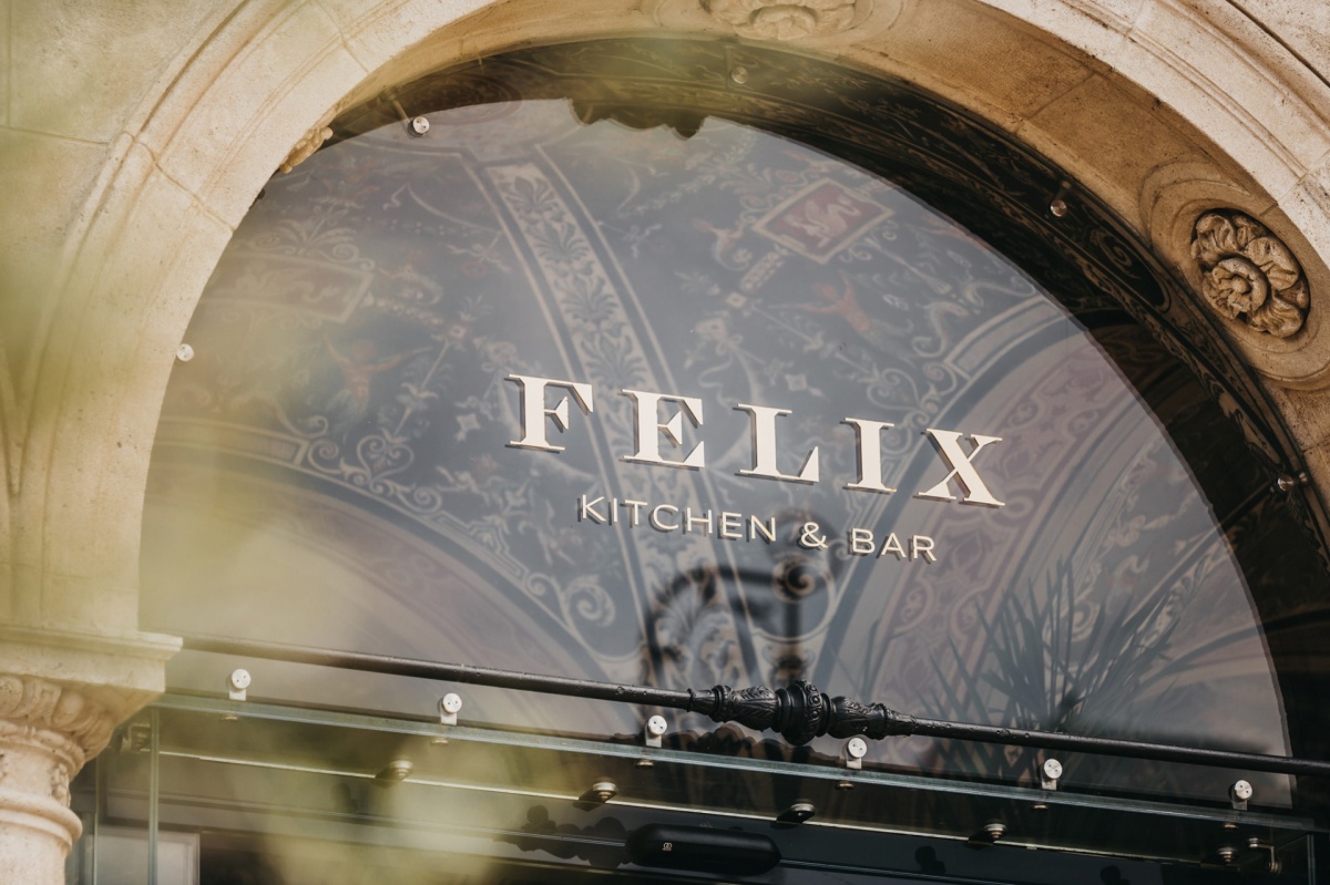 Felix Kitchen & Bar Budapest - Programturizmus