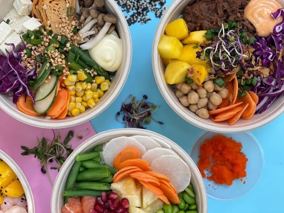 California Poke Budapest - Programturizmus