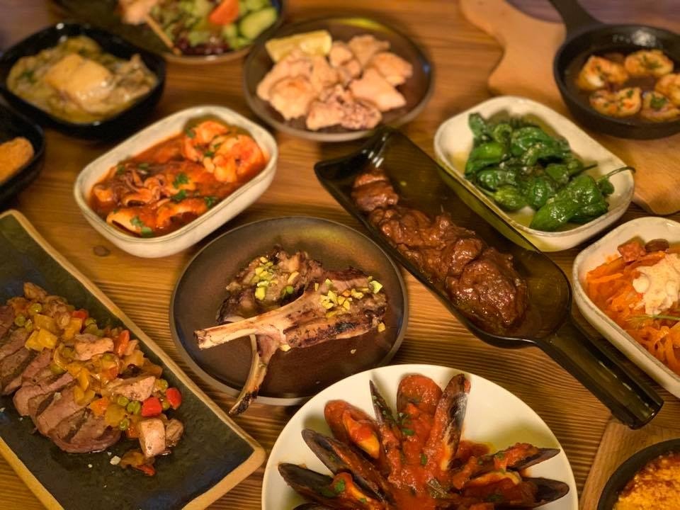 Tapassio Étterem Budapest - Programturizmus