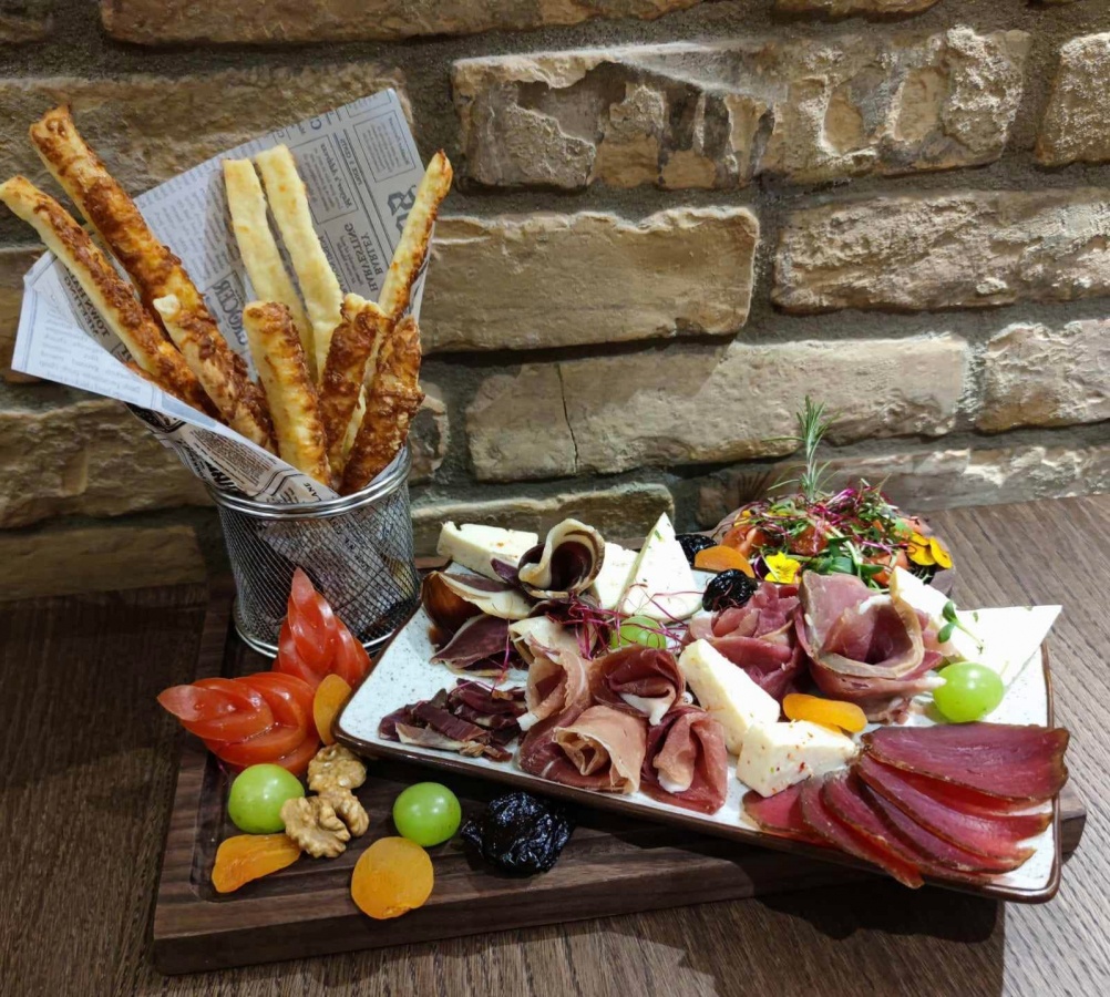 Borterasz Restaurant and Wine Bar Debrecen - Programturizmus