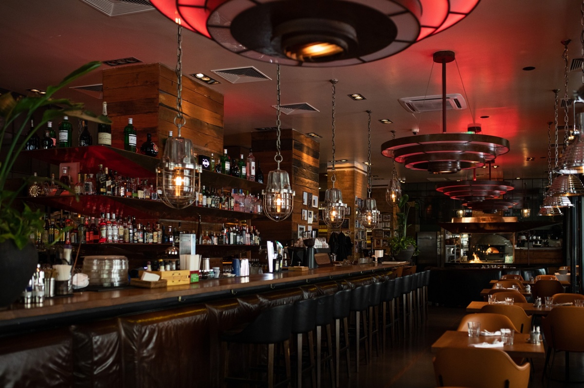 Tom George Osteria Budapest - Programturizmus