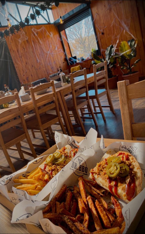 DR.BBQ - Programturizmus