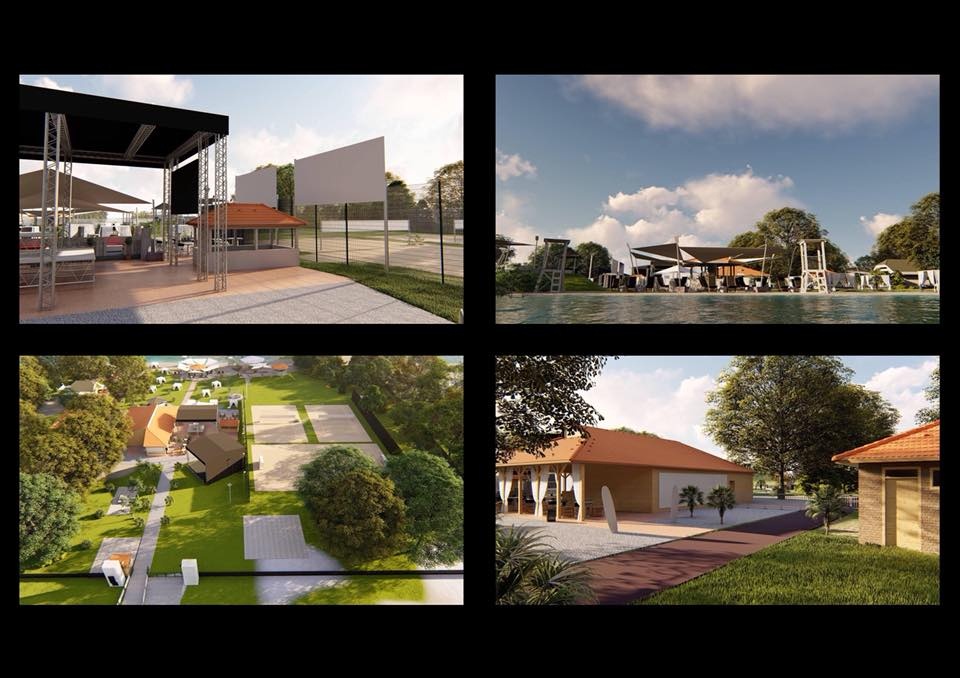 Viviera Beach Keszthely - Programturizmus