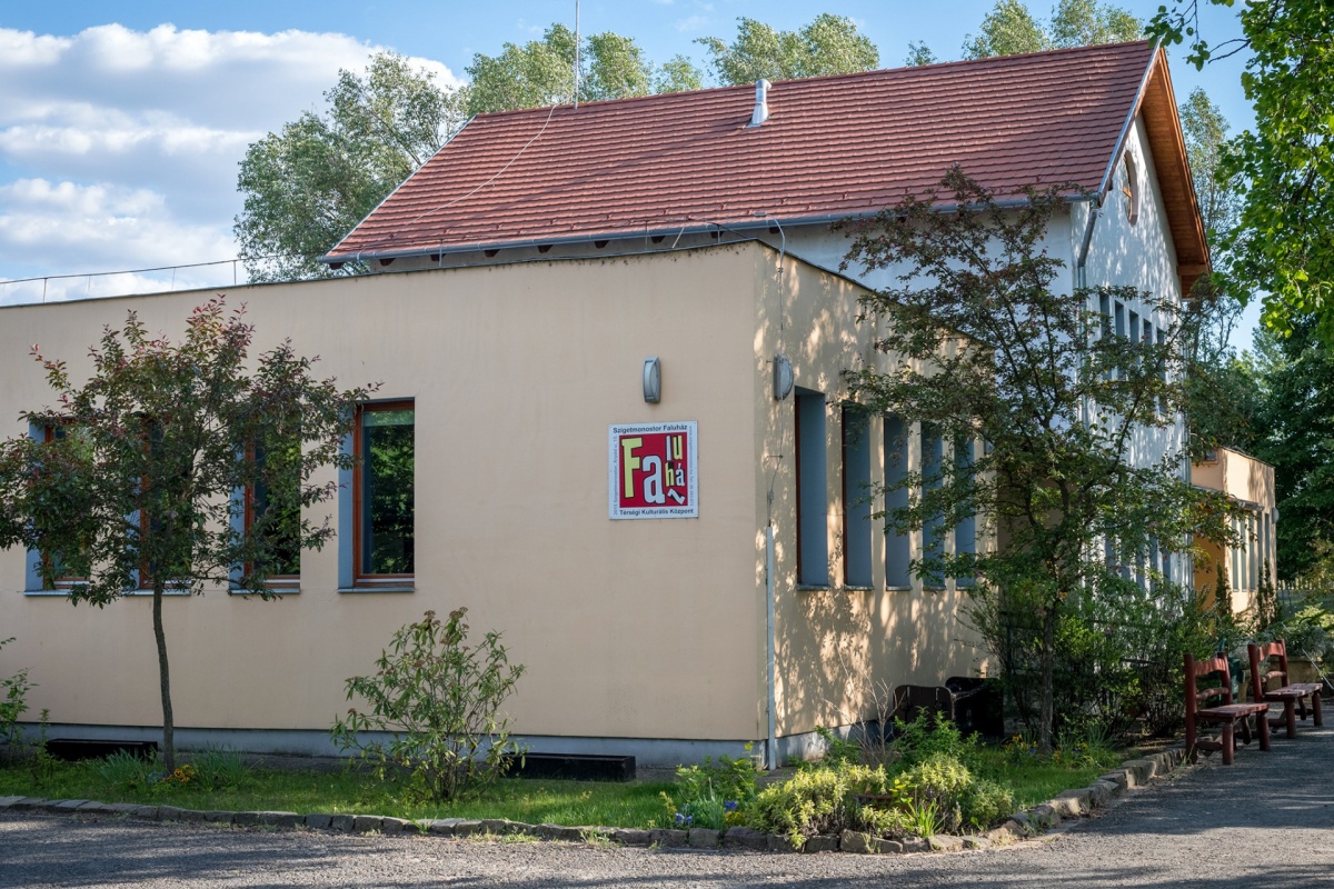 Szigetmonostor Faluház - Programturizmus