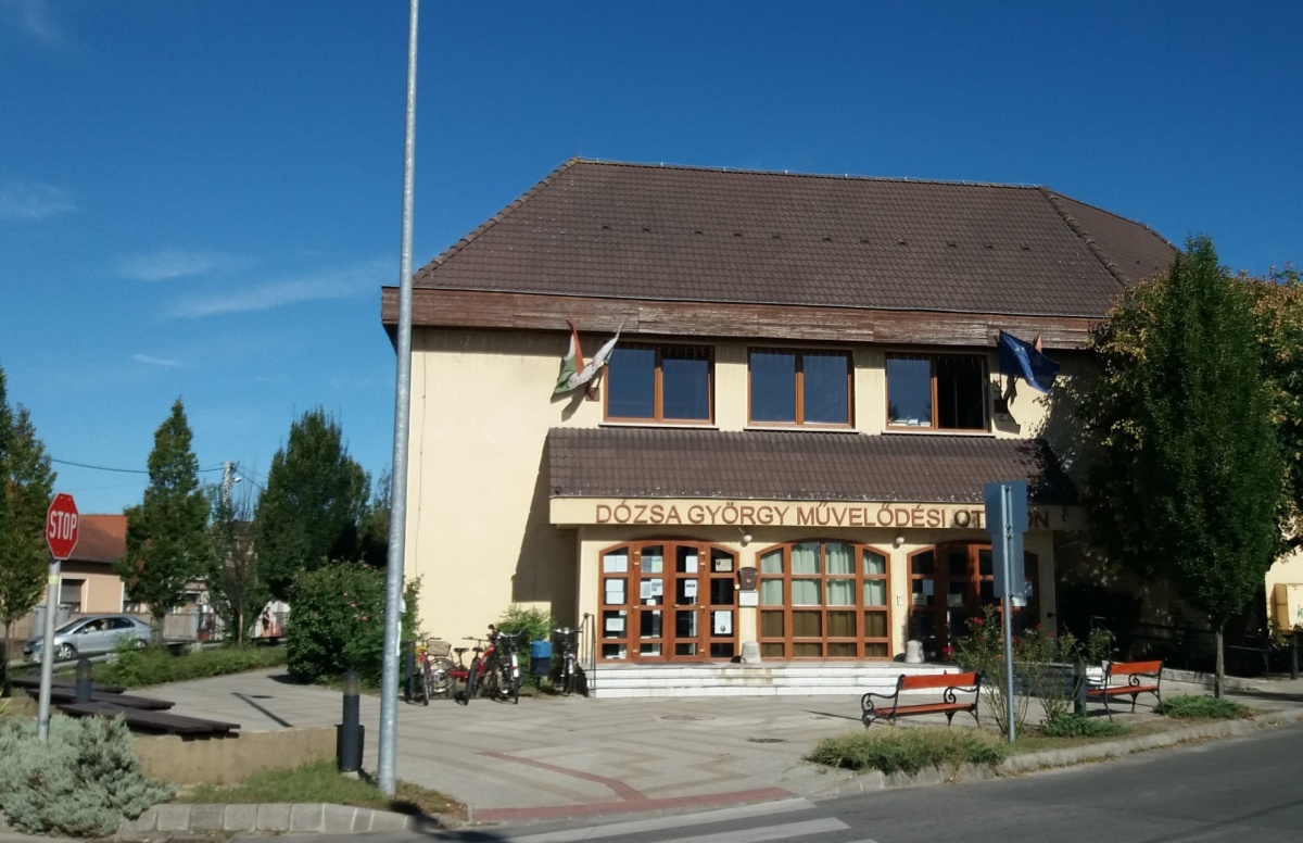 Isaszegi Művelődési Ház és Múzeumi Kiállítóhely - Programturizmus