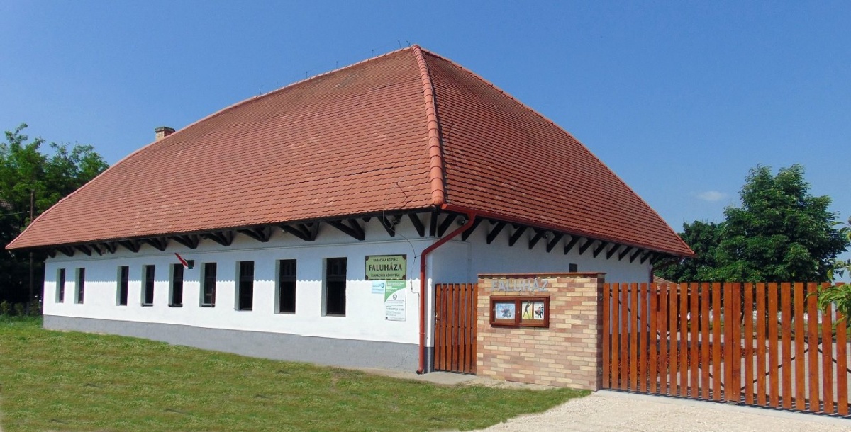 Faluház Baracska - Programturizmus