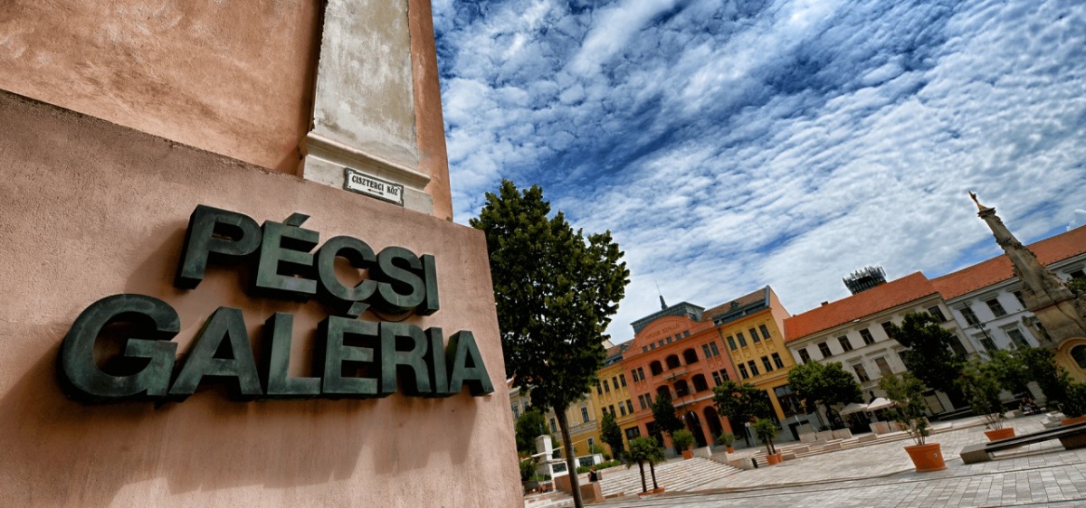 Pécsi Galéria - Programturizmus