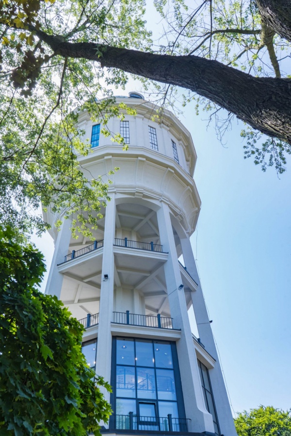 Víztorony Szombathely - Programturizmus