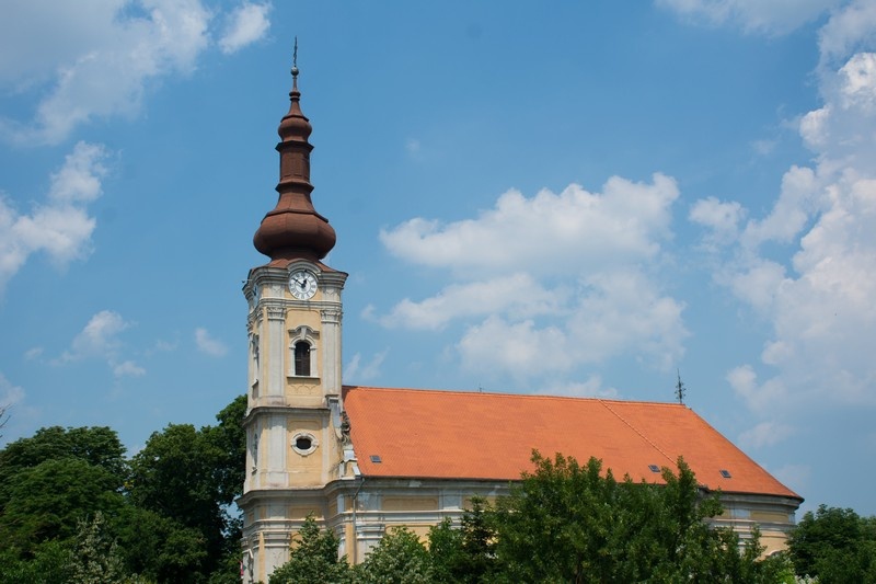 Római Katolikus Templom - Programturizmus