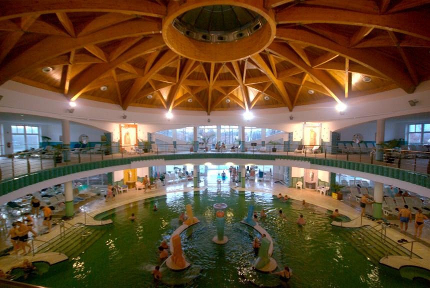 Szigetvári Gyógyfürdő - Programturizmus