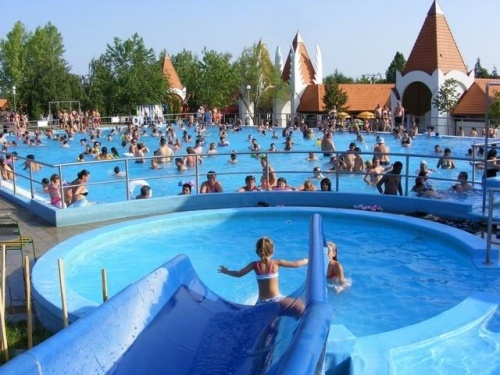 Végardó Fürdő - Programturizmus