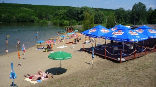 D-Beach Domonyvölgy - Programturizmus