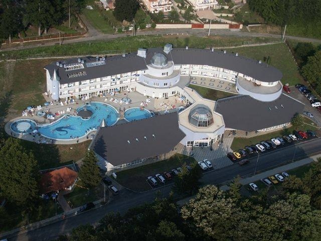 Sikonda Termálfürdő és Szaunapark Wellness & Spa - Programturizmus