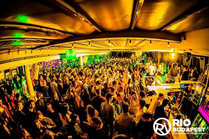 Cafe del Rió - Programturizmus