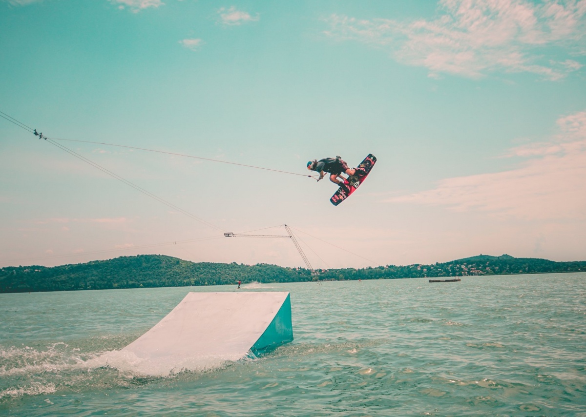 Füred Wakeboard Centrum - Programturizmus