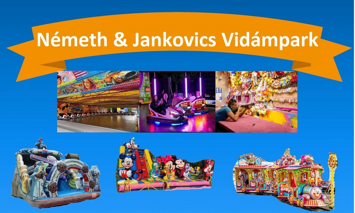 Németh & Jankovics Vidámpark Budapest - Programturizmus