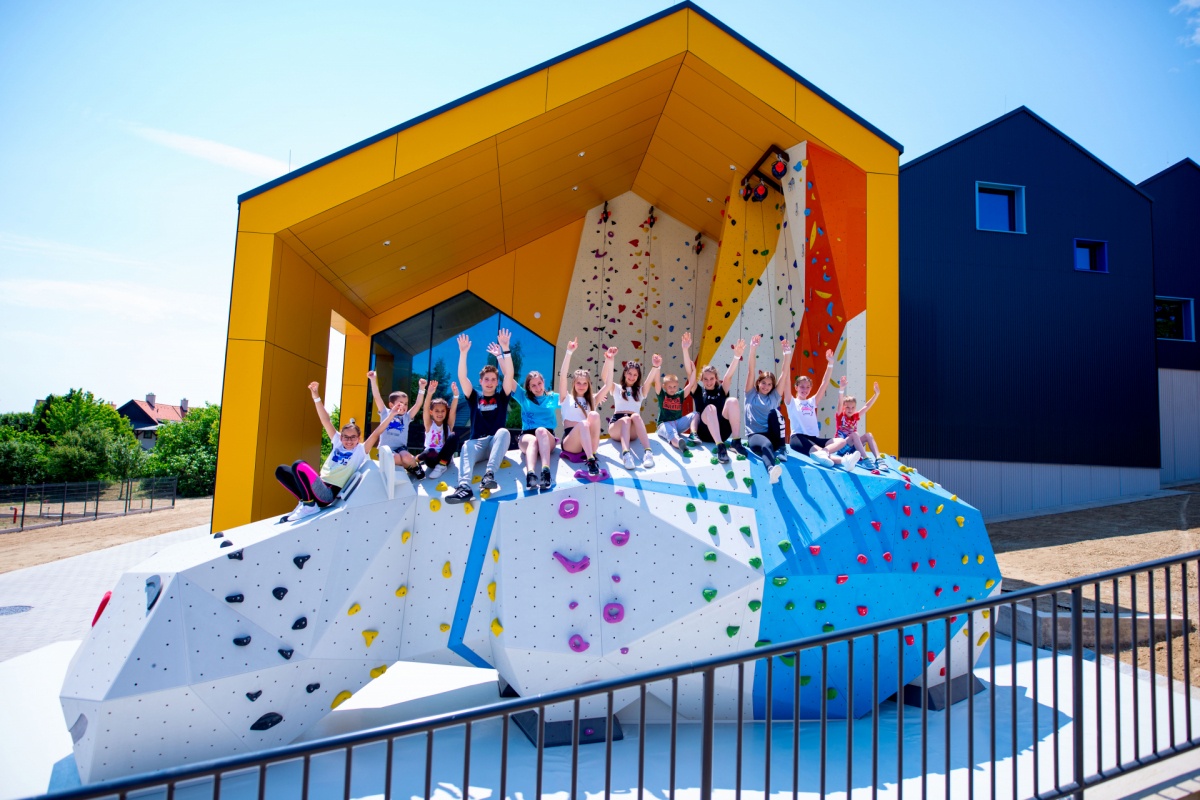 Bobo Fun Park Alsópáhok - Programturizmus
