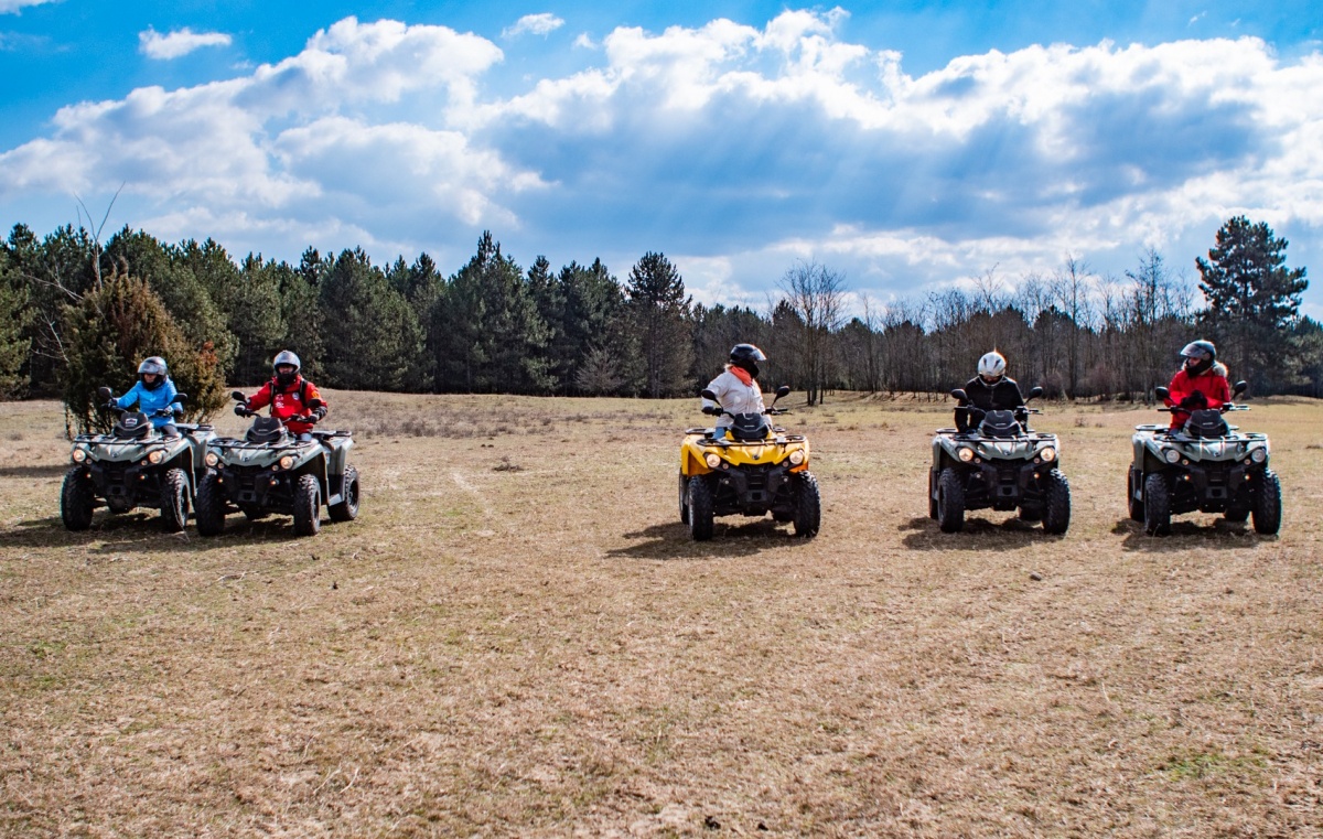 Quad Action Concept Hungary Ágasegyháza - Programturizmus