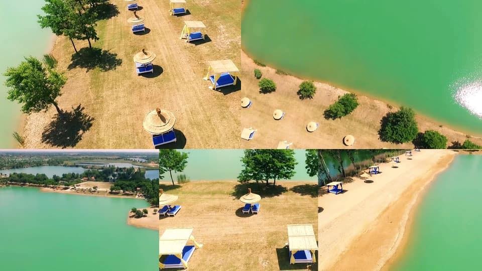 Brendon Beach Dunavarsány - Programturizmus