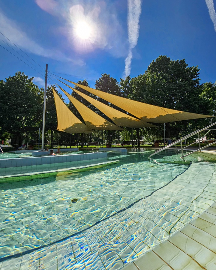 Hatvani Strandfürdő - Programturizmus