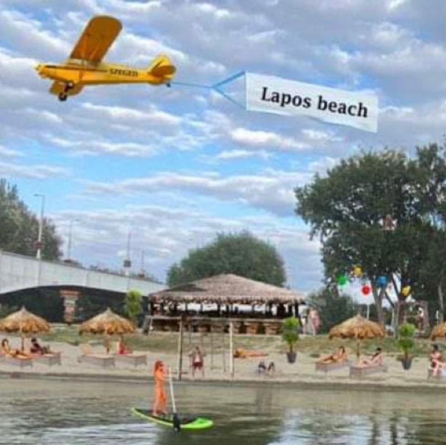 Lapos Beach Szeged - Programturizmus