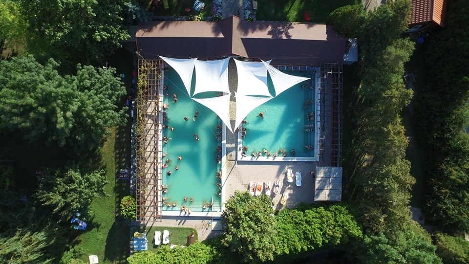 Lipóti Termálfürdő és Élményfürdő - Programturizmus