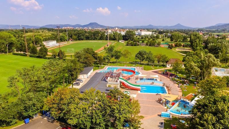 Tapolcai Termálstrand - Programturizmus