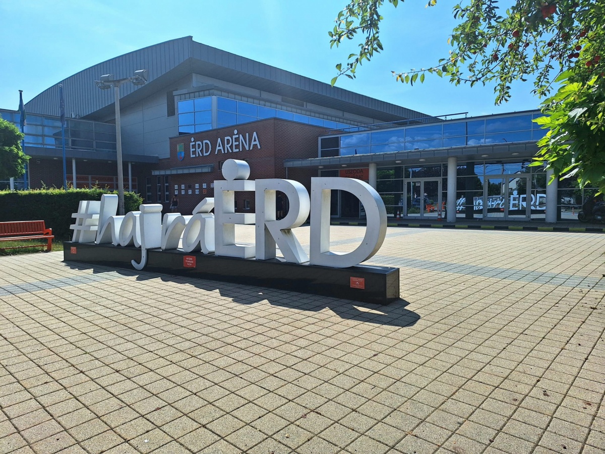 Érd Aréna - Programturizmus