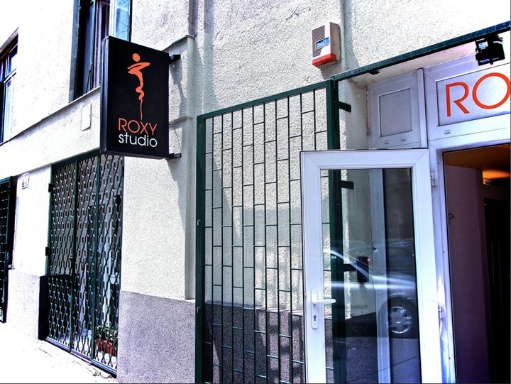 Roxy Studio Budapest - Programturizmus
