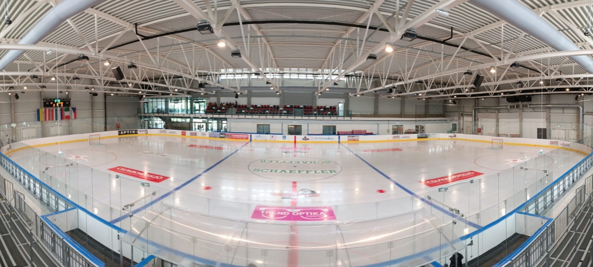 Trend Optika Jégcsarnok Szombathely - Programturizmus