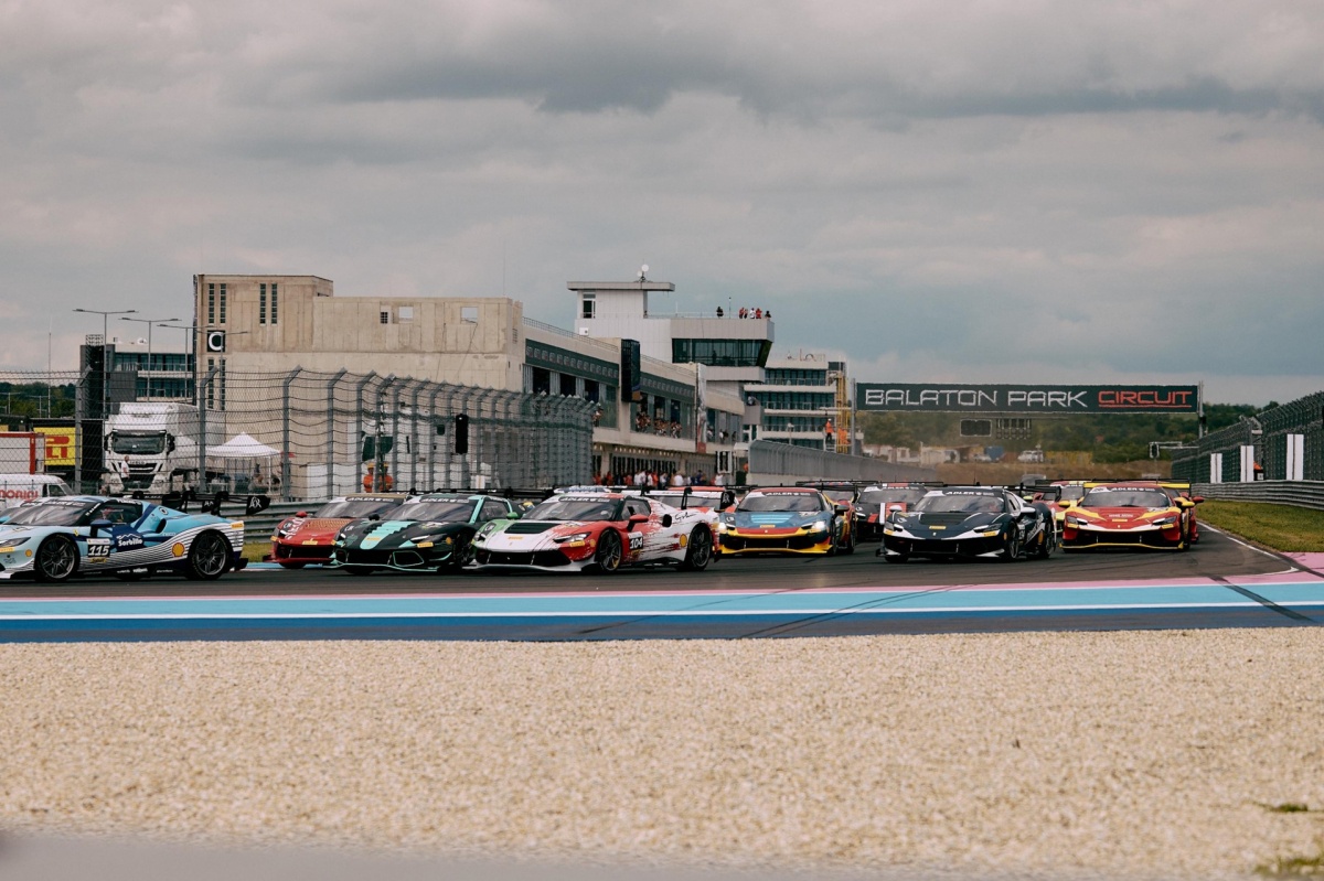 Balaton Park Circuit Balatonfőkajár - Programturizmus