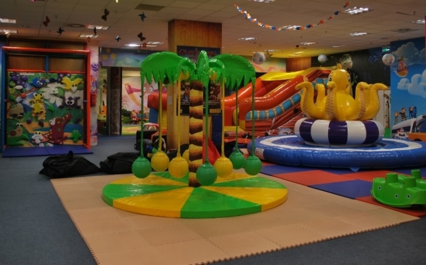 Campona Játszóház - Programturizmus