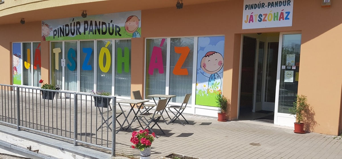 Pindúr Pandúr Játszóház Szekszárd - Programturizmus