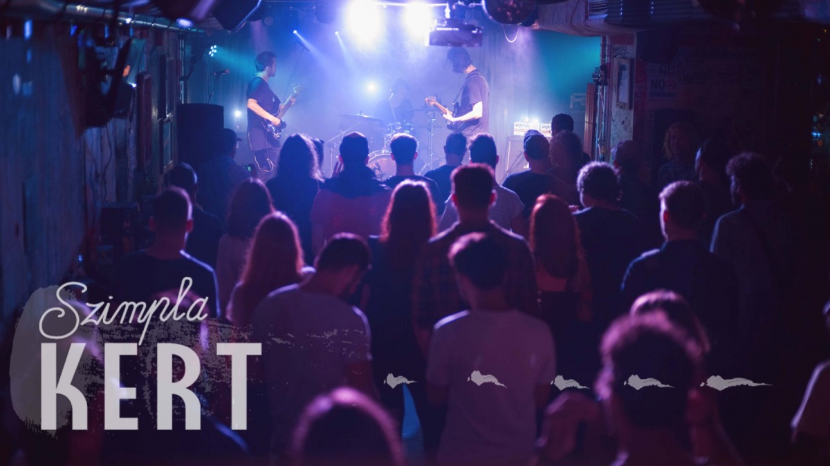 Szimpla Kert - Programturizmus