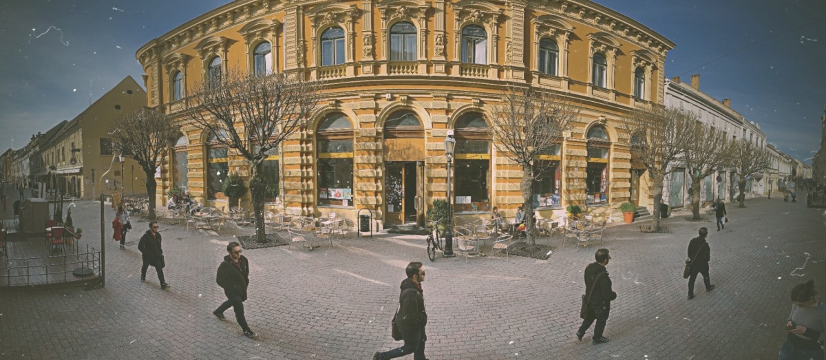 Nappali Bár Pécs - Programturizmus