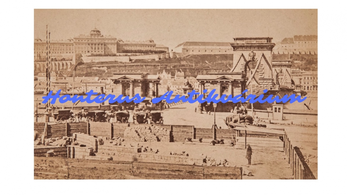 Honterus Antikvárium és Aukciós ház Budapest - Programturizmus