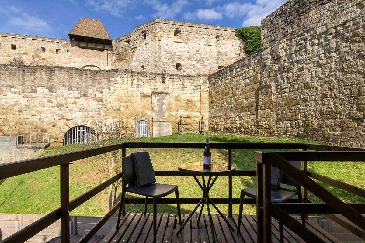 Várvédőház Apartmanok Eger - Programturizmus