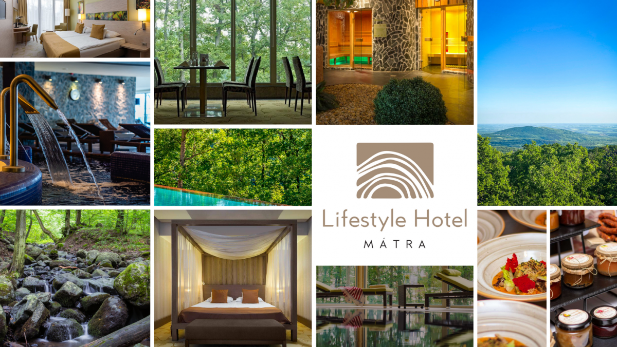 Lifestyle Hotel Mátra - Programturizmus