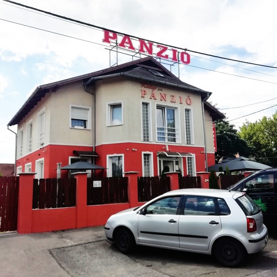 Ráday Panzió Budapest - Programturizmus