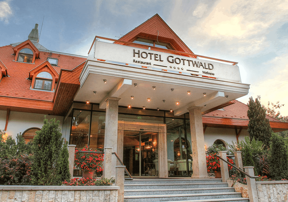Hotel Gottwald**** Wellness & Spa Tata - Programturizmus