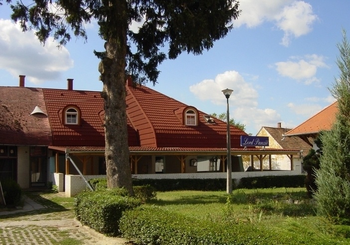 Lord Panzió Berzence - Programturizmus