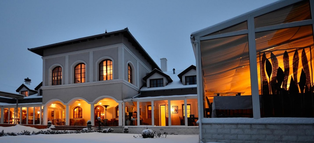 Bodrogi Kúria Wellness Hotel Étterem Inárcs - Programturizmus