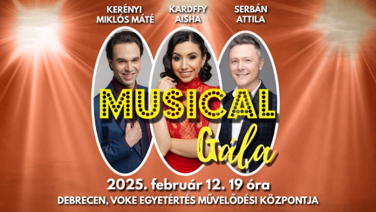 Debreceni programok 2024 / 2025. Fesztiválok, rendezvények, események ...