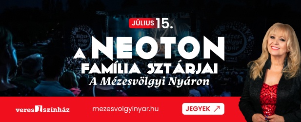 Neoton Família koncertek 2025 - Programturizmus