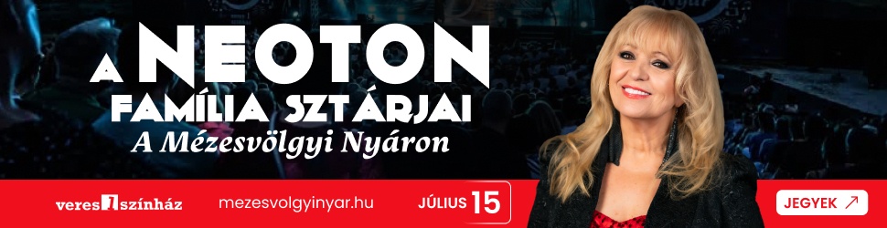 Neoton Família koncertek 2025 - Programturizmus