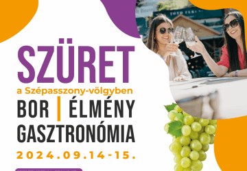 Boglári Szüreti Fesztivál 2024 Balatonboglár. Minden korosztály családi ...